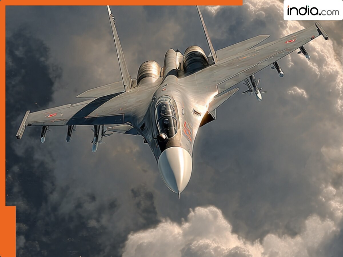वायुसेना के Su-30MKI बनेंगे अभेद्य और अजेय, 75 प्रतिशत बेड़े को 'सुपर सुखोई' में बदलने की तैयारी ...