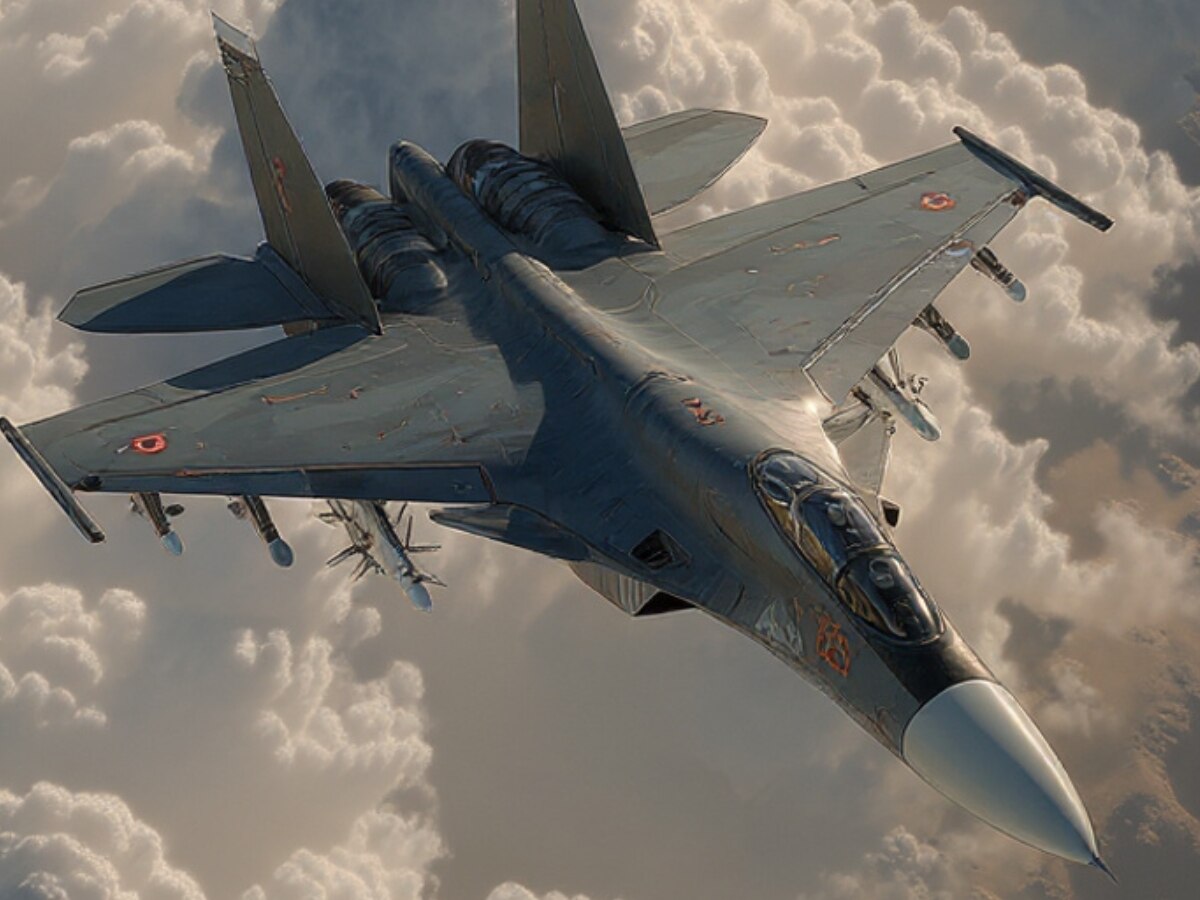 वायुसेना के Su-30MKI बनेंगे अभेद्य और अजेय, 75 प्रतिशत बेड़े को 'सुपर सुखोई' में बदलने की तैयारी ...