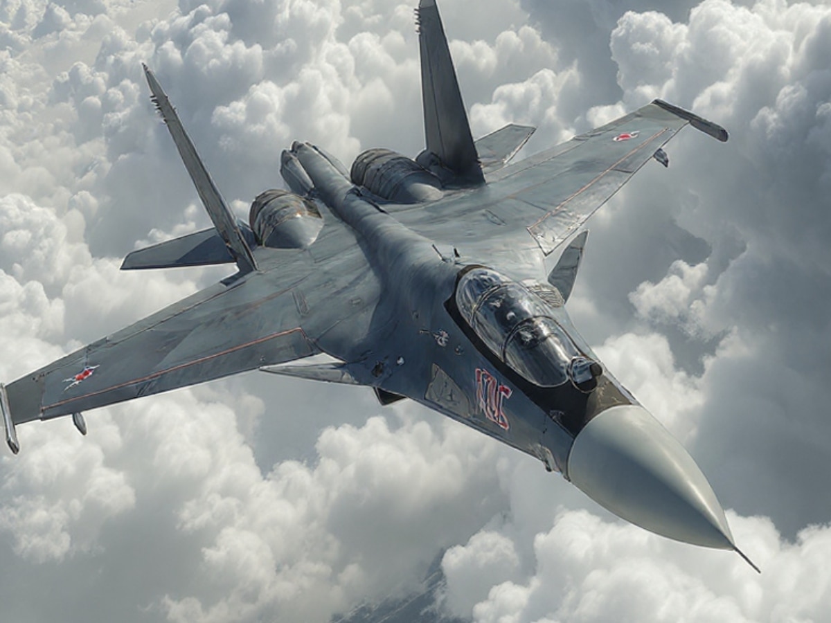 वायुसेना के Su-30MKI बनेंगे अभेद्य और अजेय, 75 प्रतिशत बेड़े को 'सुपर सुखोई' में बदलने की तैयारी ...