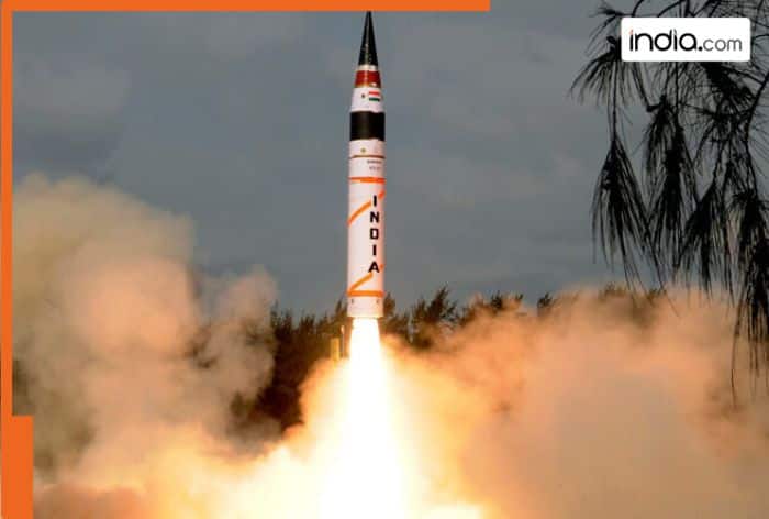 27,000 Km/h speed: India's 'Surya Missile' stuns the world with its ...