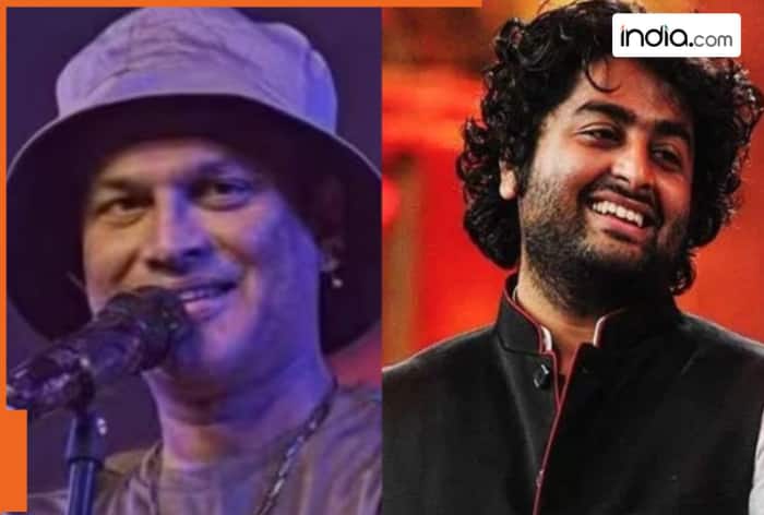 Zubeen Garg's shocking remarks on Arijit Singh resurface after his death: 'He is into ganja, I ...