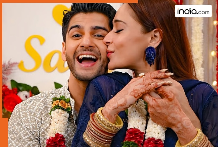 Bigg Boss 4 fame Sara Khan finds love again! Marries actor Krish Pathak ...