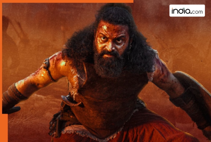 Kantara Chapter 1 box office collection day 11: Rishab Shetty film ...