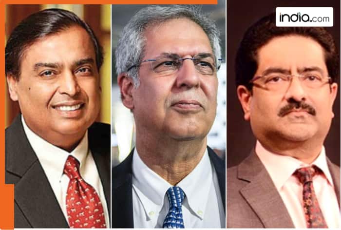 EXPLAINED: Why Mukesh Ambani Reliance, Ratan Tata Tata Group and this ...