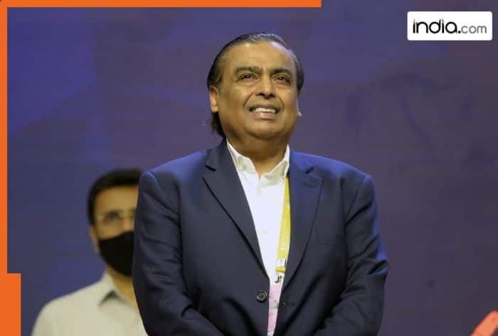 How educated is Mukesh Ambani? India’s richest man completed MBA from..., later joined...
