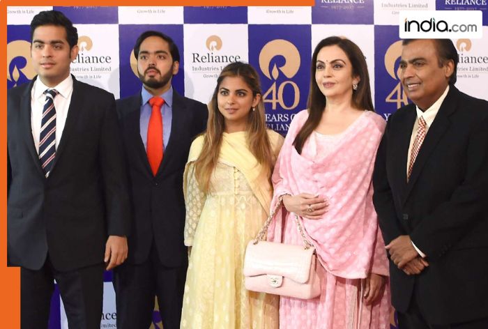 This is what Asia’s richest man Mukesh Ambani earned from Reliance Industries in FY25; Akash ...