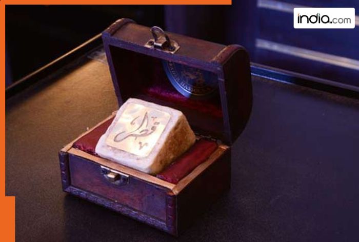 Rs 232400: This is World's most expensive soap, infused with Gold and ...
