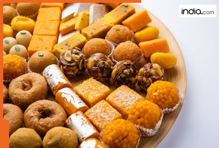 THIS is India's oldest sweet shop, was founded 230 years ago in ...
