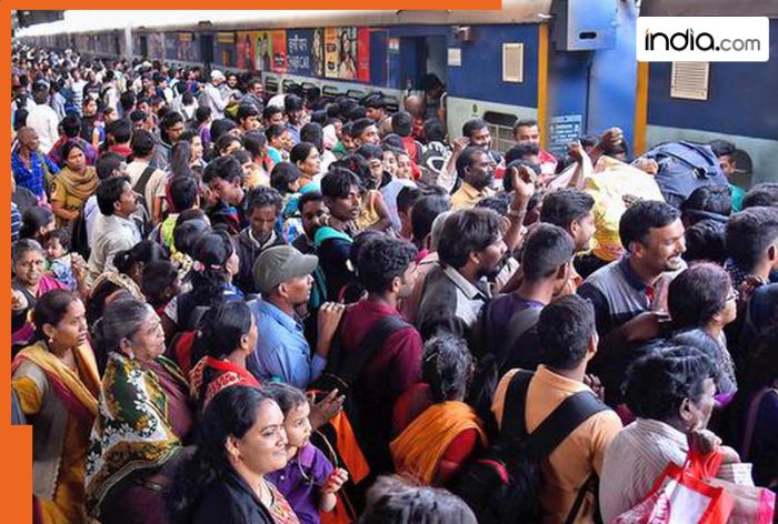 Diwali, Chhat train tickets: Sale of platform tickets in New Delhi ...