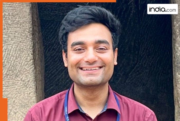 Once sold tea on a stall, walked 70 km daily to school, cracked UPSC ...