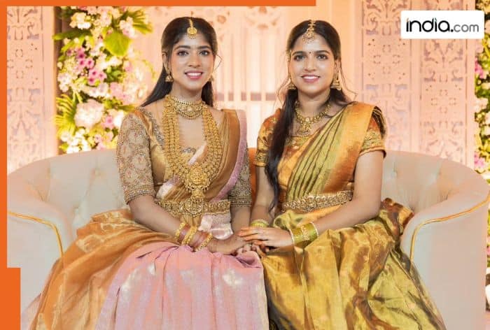 Not Tina Dabi, Ria Dabi! Meet sisters who struggled with poverty, lost ...