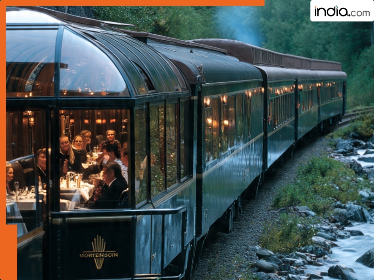 Most expensive trains: चलती-फिरती महल हैं ये ट्रेन, अंदर फाइव स्टार ...