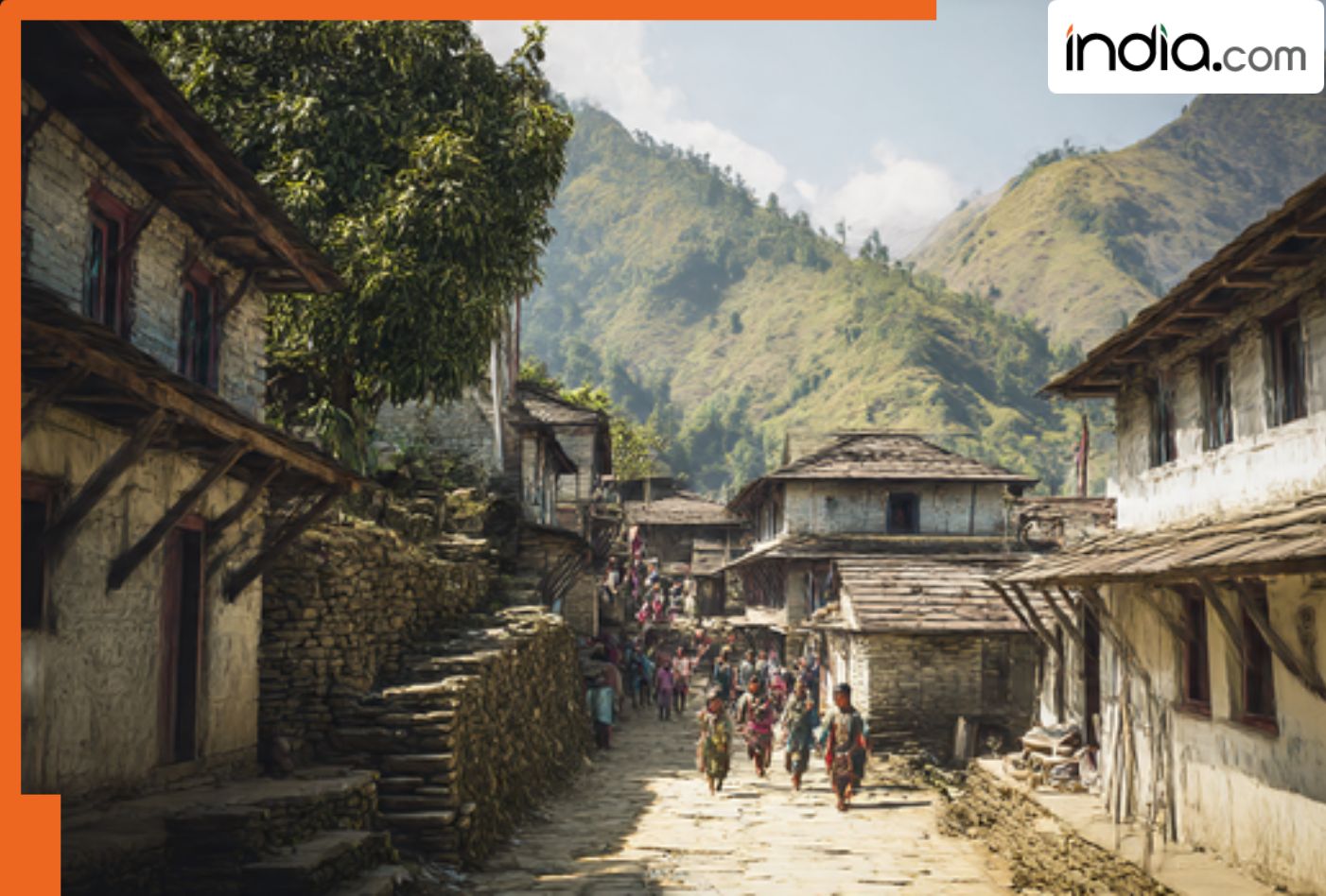Weird Village In World: इस गांव के हर इंसान के पास सिर्फ एक किडनी ...