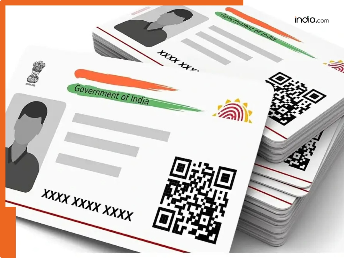 Aadhaar Card Big Update: UIDAI takes major step to prevent misuse of ...