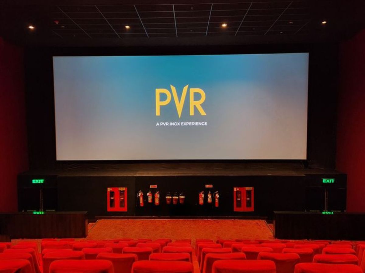 PVR में फिल्में तो देखी होंगी, मगर क्या इसका फुलफॉर्म पता है? पूरा नाम ...