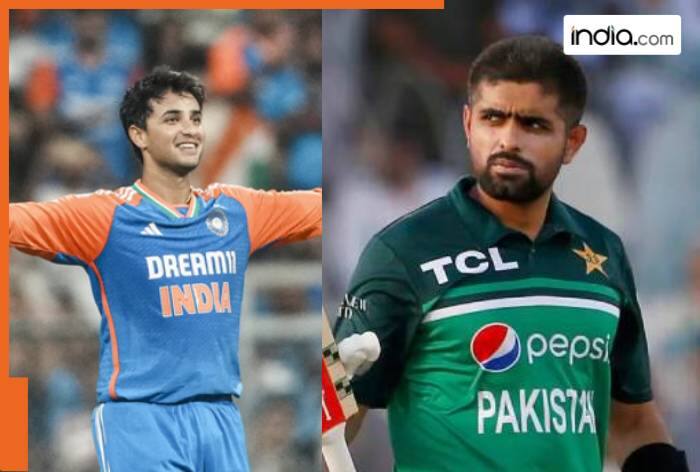Abhishek Sharma retains top spot, Babar Azam jumps nine places in...