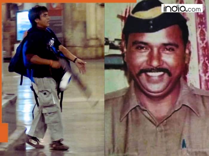 Mumbai Attack Hero: AK-47 की बरसात में भी आतंकियों से चिपका रहा ये ...