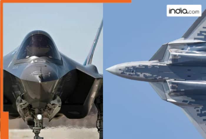 US's F-35 or Russia's Su-57 fighter jet: Which is the world's most ...