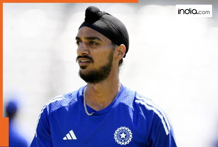Star India cricketer takes a dig at Team India over Arshdeep Singh ...