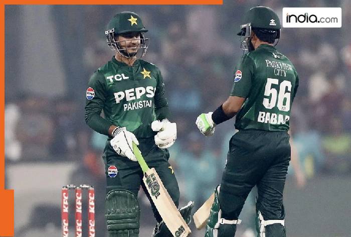 Saim Ayub and Faheem Ashraf lead Pakistan to a commanding victory over ...