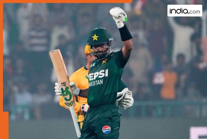 Pakistan vs South Africa 2025 1st ODI match LIVE Streaming Details ...