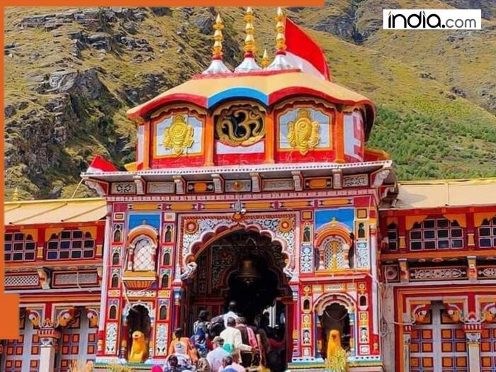 Badrinath Dham: बंद हुए बद्रीनाथ मंदिर के कपाट, आखिरी दिन ऐसे हुआ बाबा का श्रृंगार, अब इतने ...