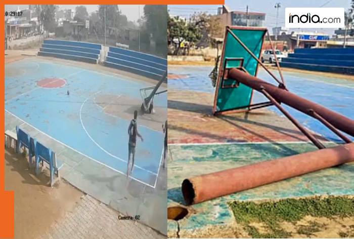 Basketball pole collapse kills two teens, including National-Level ...