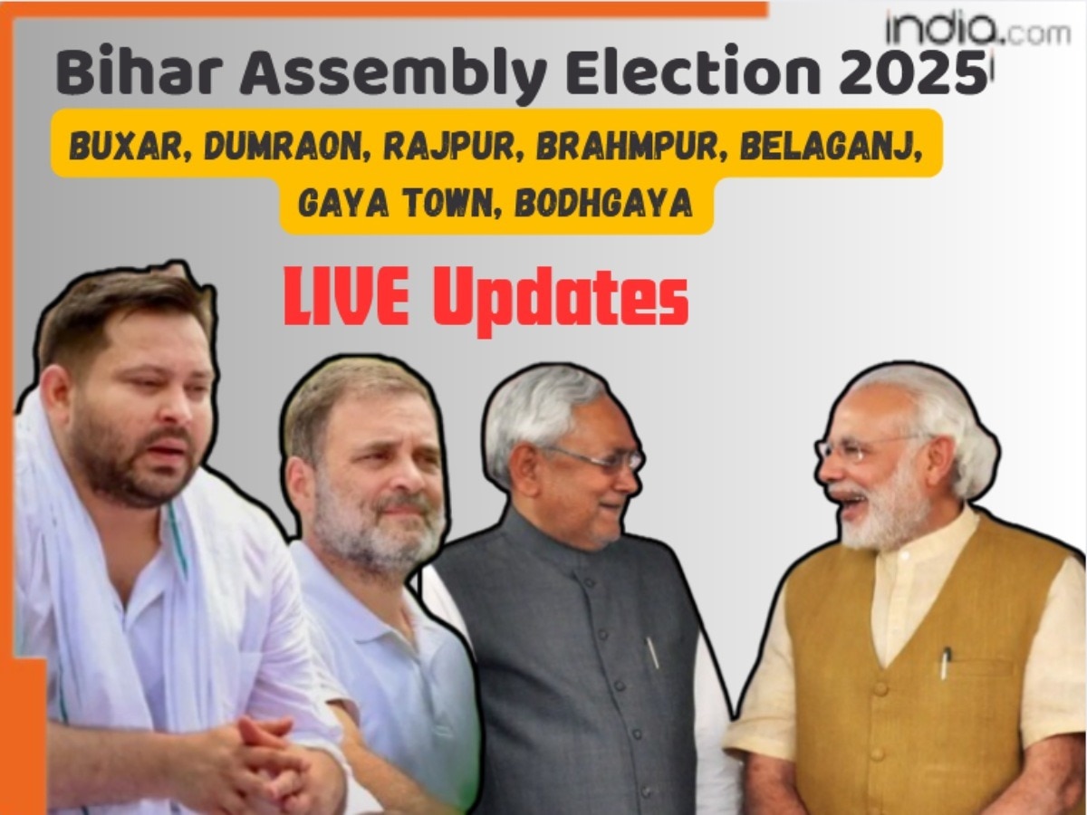 Buxar, Dumraon, Rajpur, Brahmpur, Belaganj, Gaya Town, Bodhgaya winning ...