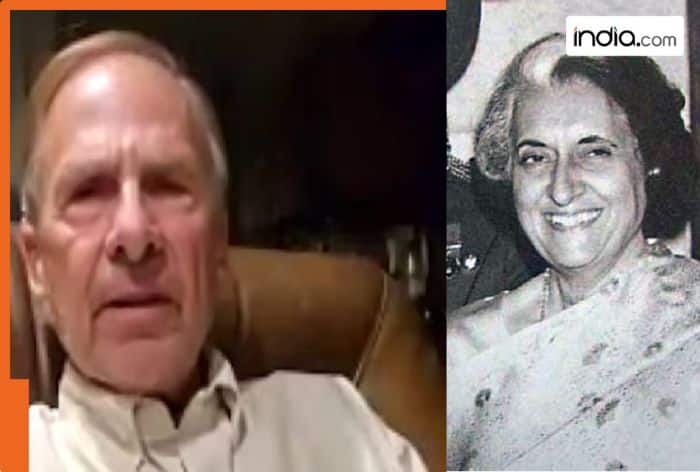 Ex-CIA officer makes SHOCKING claims, says Pakistan targeted India with nuclear bombs and Indira ...