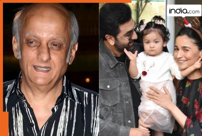 Mukesh Bhatt reveals he wasn't invited to Ranbir-Alia's wedding, shares ...