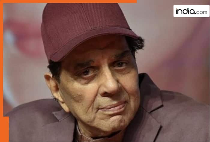 'Dharmendra would open his eyes and move...': Anil Sharma shares ...