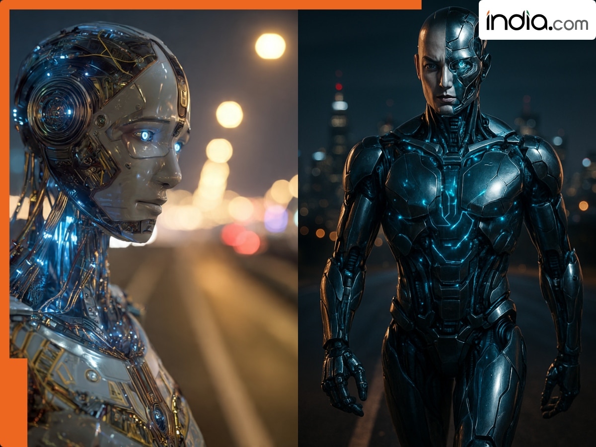 After China, THIS country makes a mark by creating robot that achieved ...
