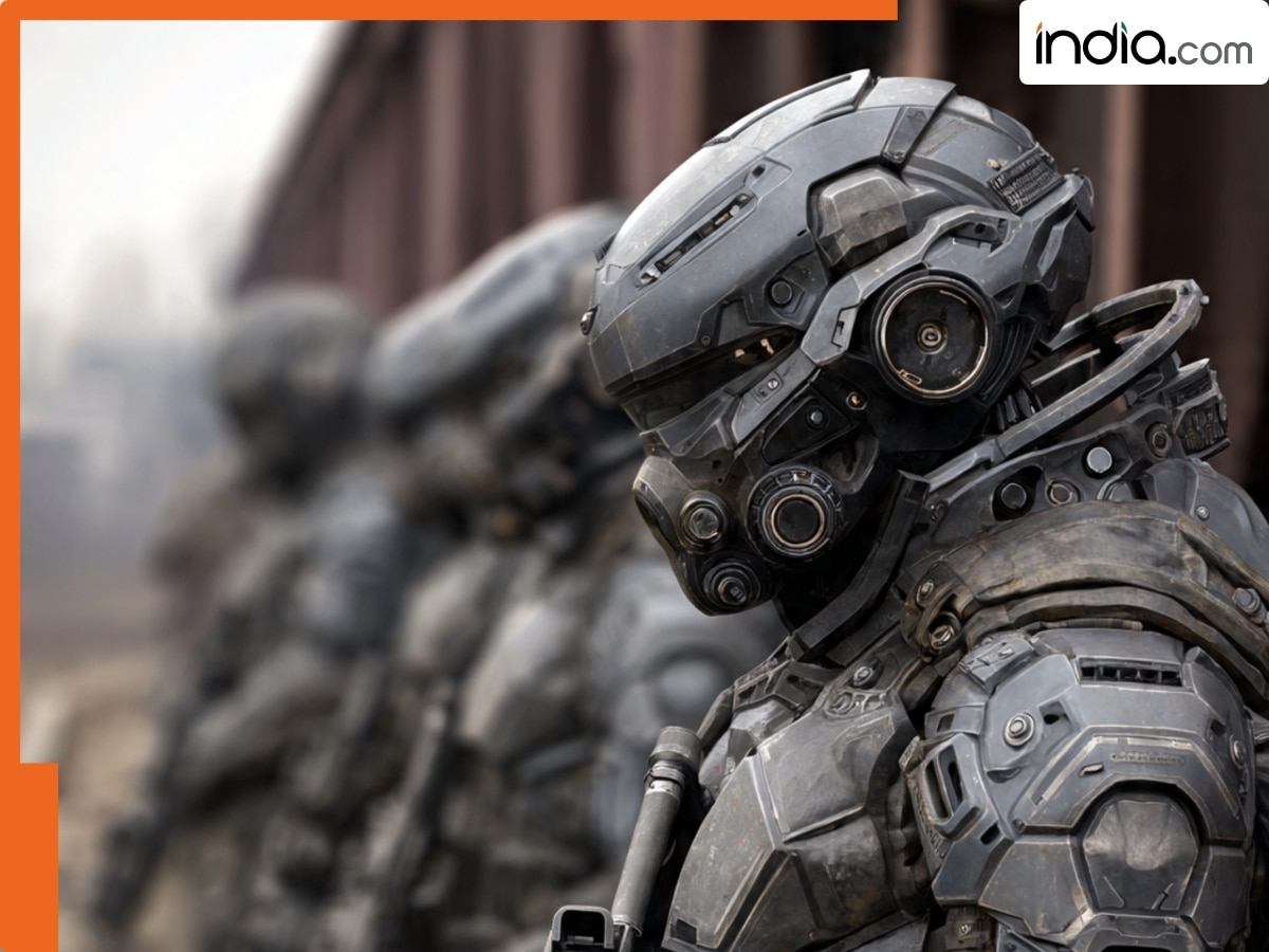 Robot Soldiers: अब जंग में भिड़ेंगे रोबोटिक सैनिक! इस देश का प्लान ...