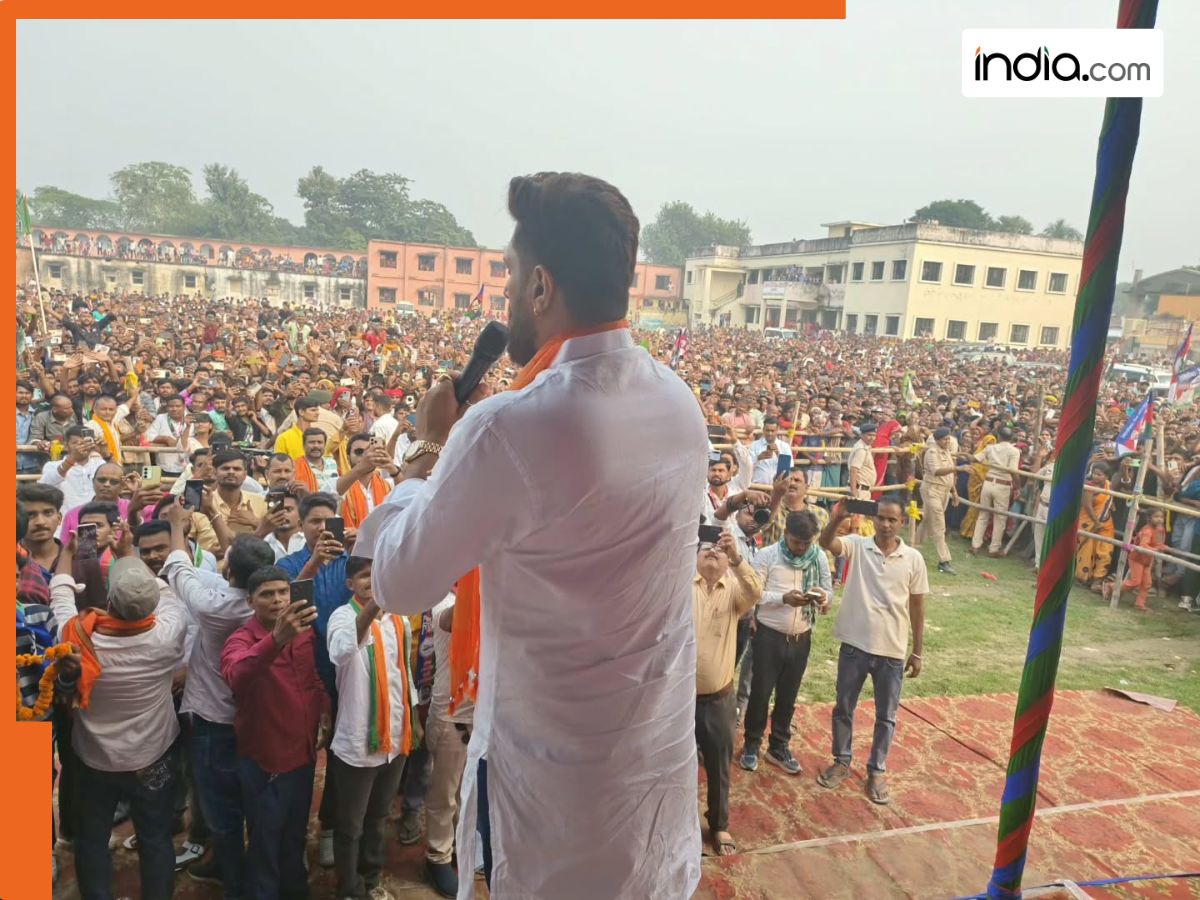 Jamui Vidhan Sabha Chunav: जमुई में NDA ने 3-1 से मारा मैदान, जानें ...