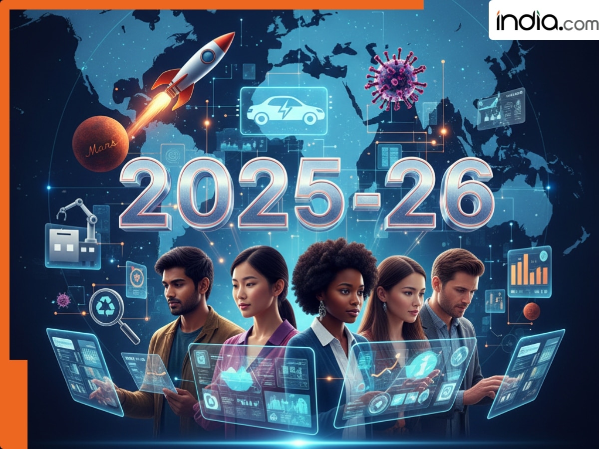 GK & Current Affairs 2025: एग्जाम में इन सवालों के आने का सबसे ज्यादा ...
