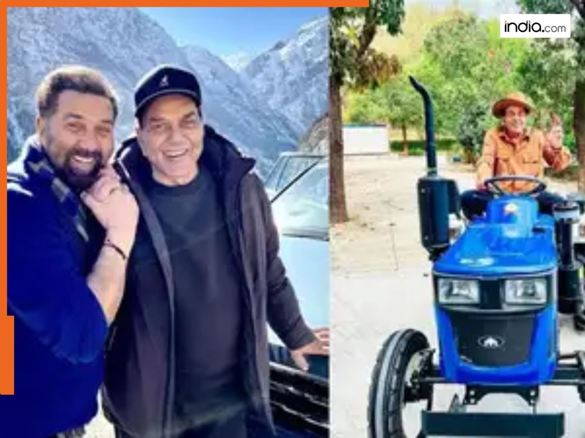 Dharmendra Net Worth: 12 एकड़ में रिसॉर्ट, 100 एकड़ में फार्महाउस ...