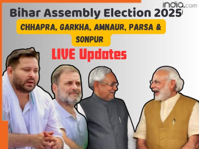 Bihar Assembly Election 2025 Results: Khesari Lal Yadav loses Chhapra ...