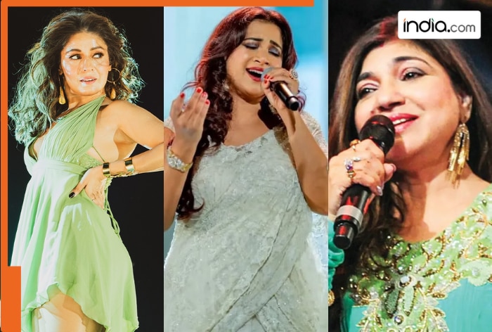 Meet Bollywood's top singer, competes with Shreya Ghoshal, Sunidhi ...