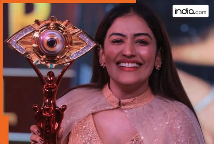 Bigg Boss Malayalam 7 Winner: Anumol lifts trophy, takes home this much ...