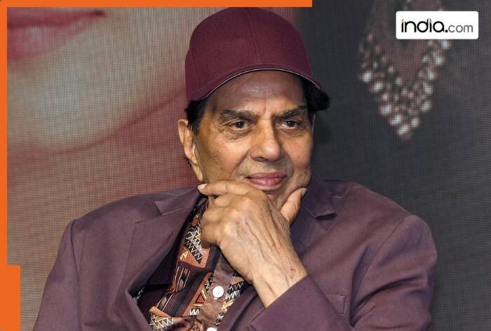 Bollywood's Iconic 'He-Man' Dharmendra dies at 89