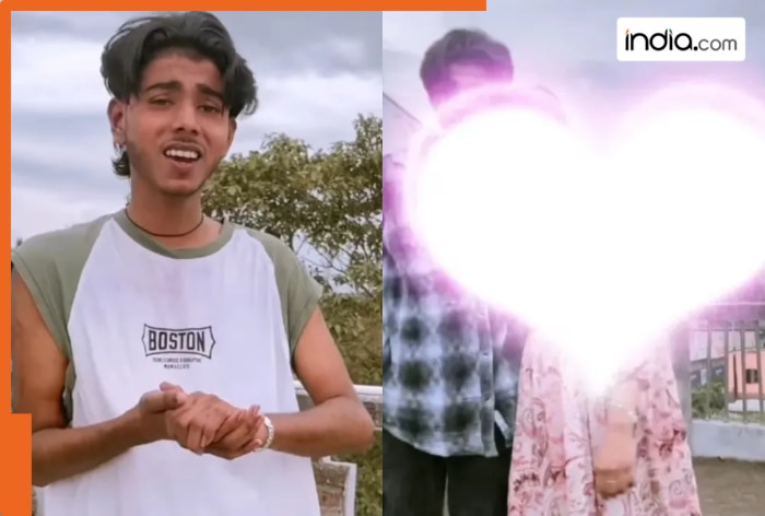 Watch: Bengali influencer Sofik SK shares new video after viral MMS scandal with girlfriend