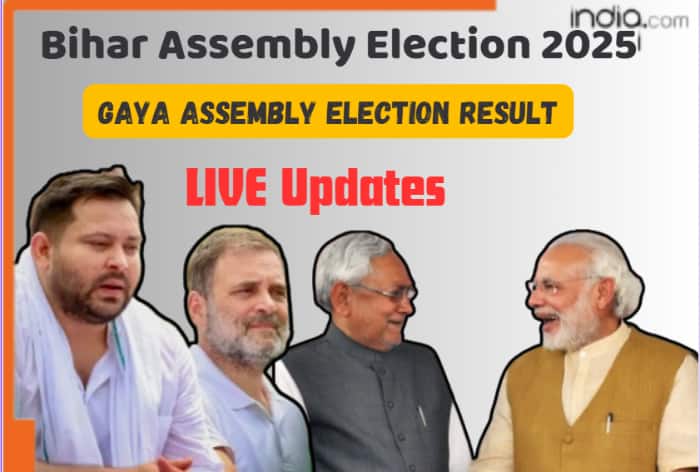 Gaya Town Assembly Election Results 2025: BJP's Prem Kumar wins against ...