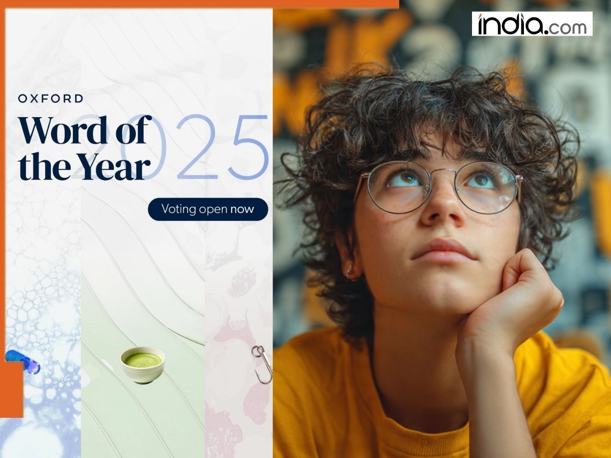 Gen Z जेनरेशन के ये 3 शब्द ऑक्सफोर्ड वर्ड्स ऑफ ईयर बनने की रेस में ...