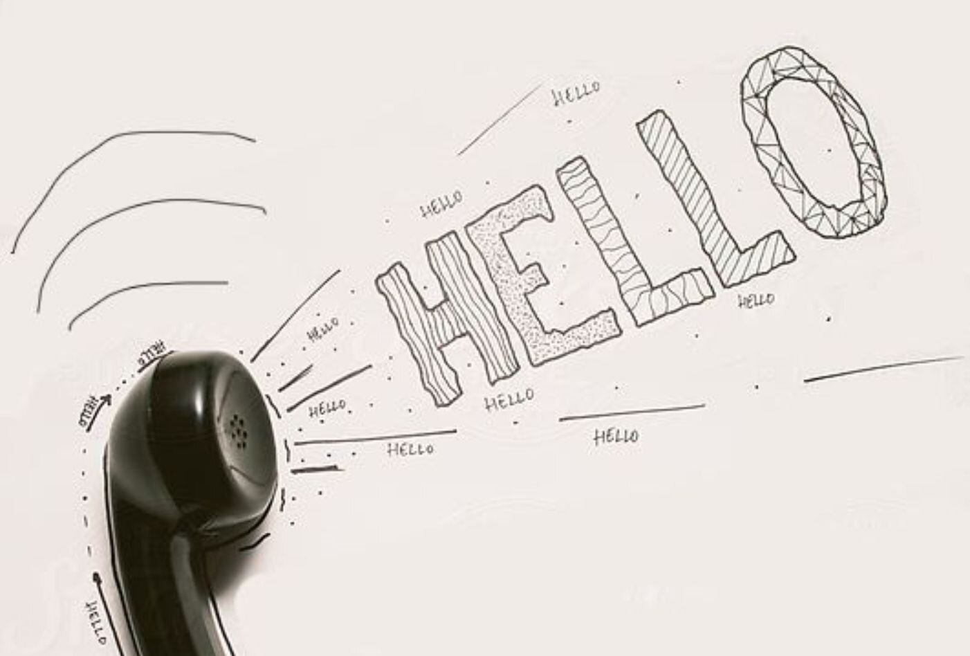 World Hello Day: क्या आप जानते हैं दुनिया का पहला हेलो शब्द किसने बोला ...