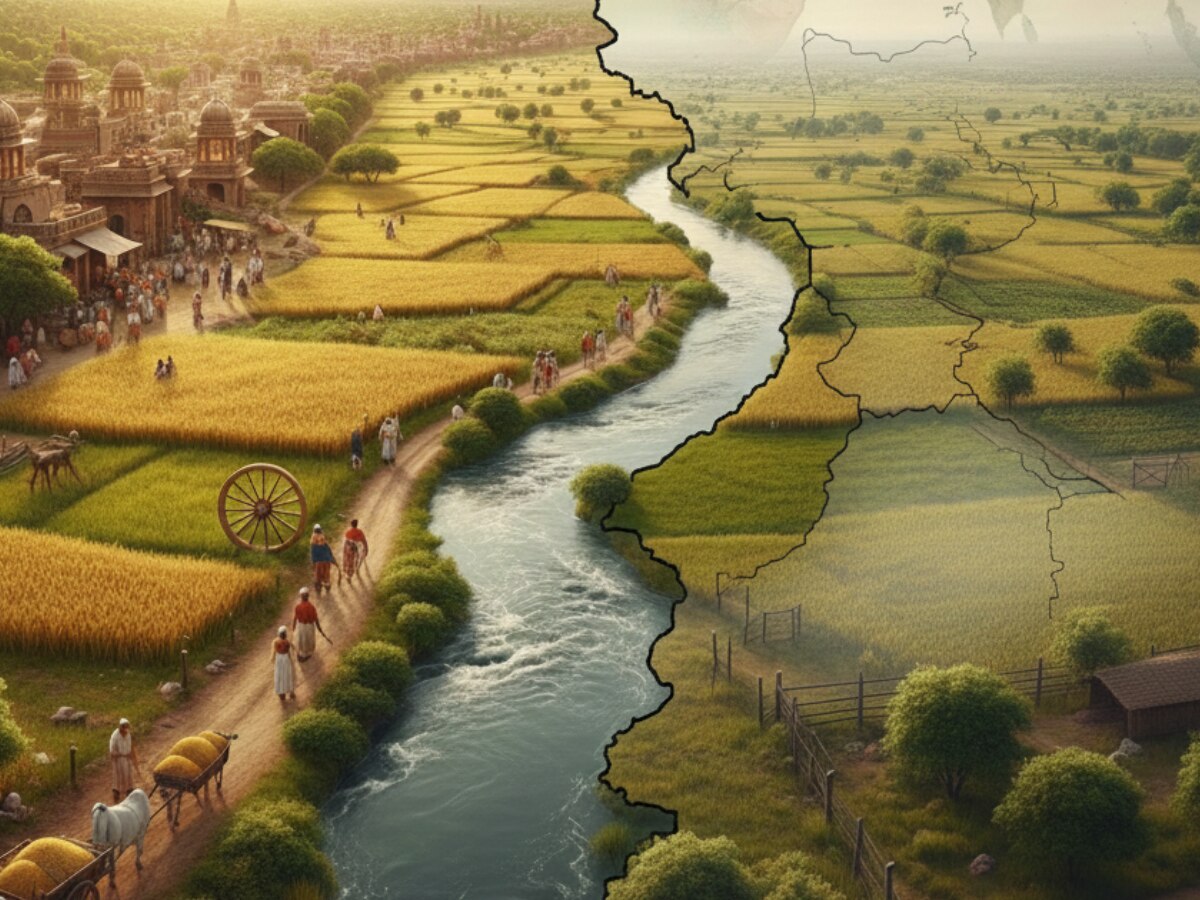 कहानी उस सिंध की, जिसे राजनाथ ने की वापस भारत में मिलने की बात... कभी ...