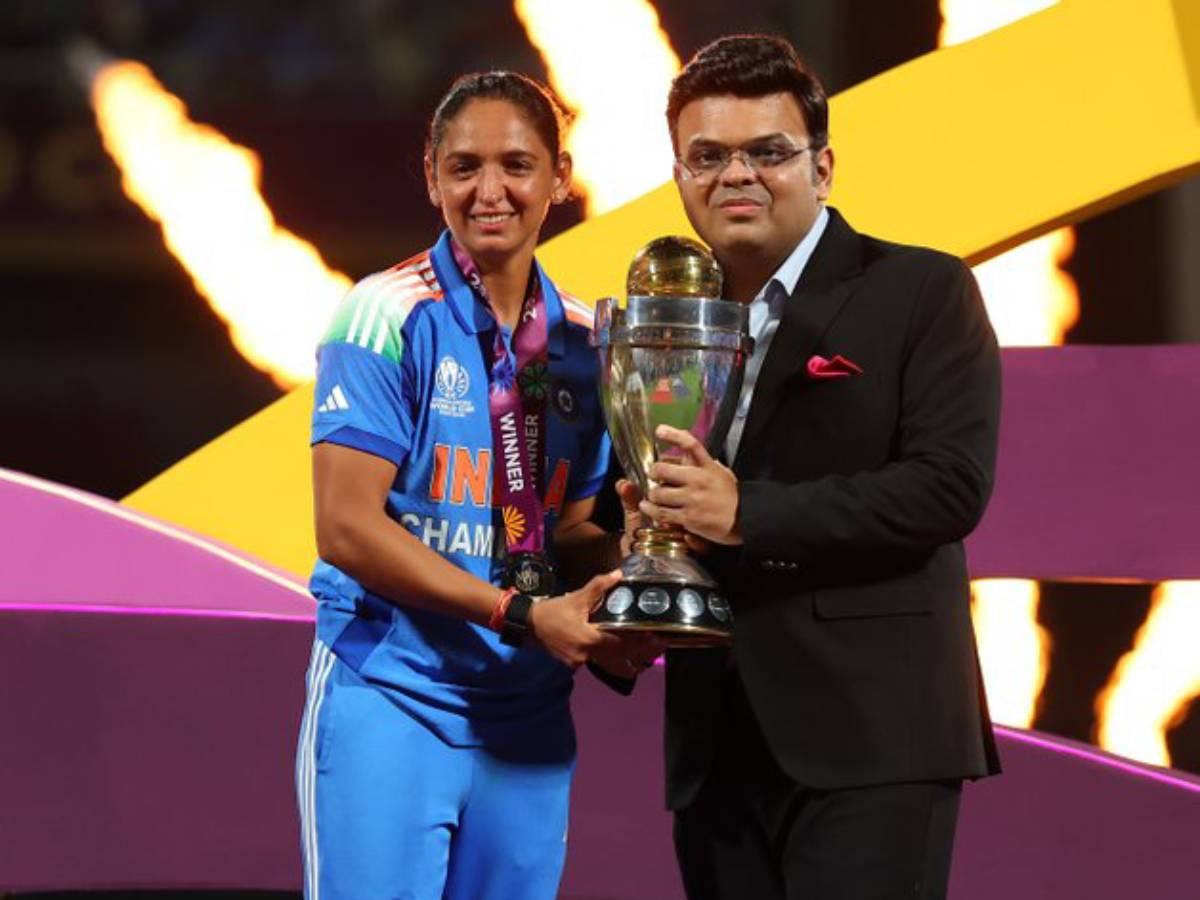 Harmanpreet Kaur Net worth: क्या शादीशुदा हैं हरमनप्रीत कौर? जानें ...