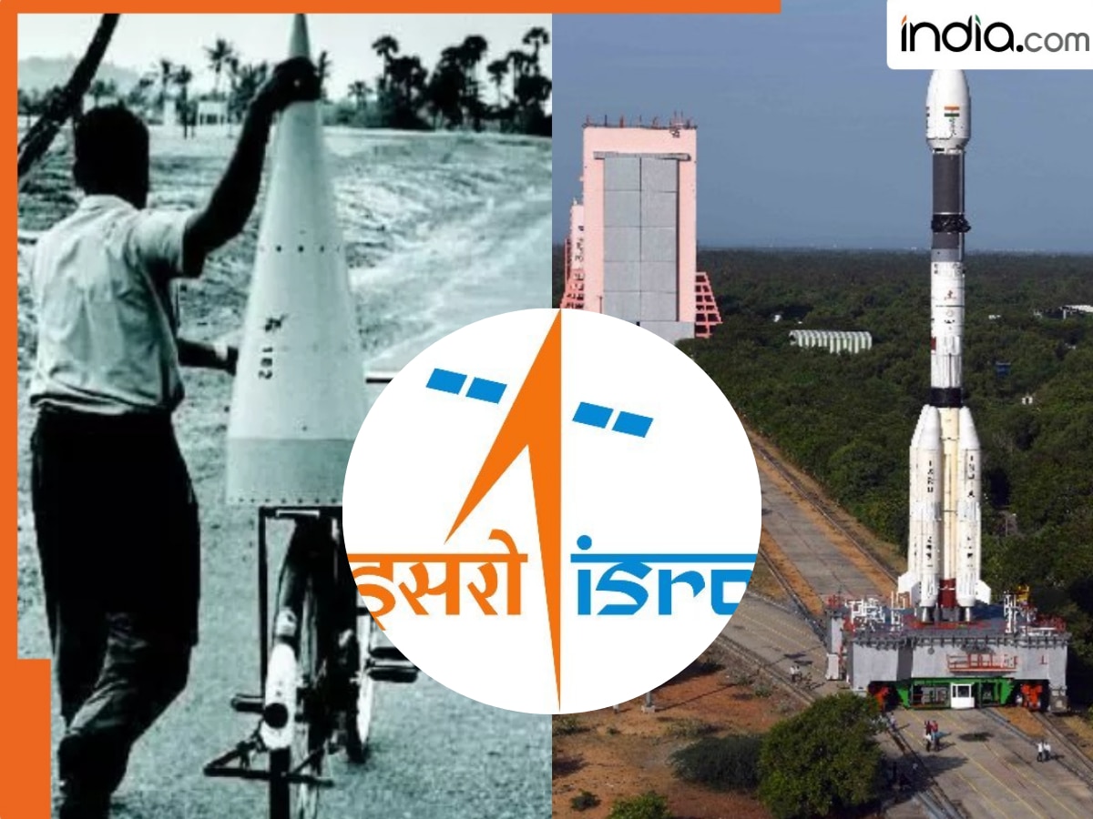 भारत में इंटरनेट नहीं था तब भी ISRO ने भेजे सैटेलाइट! 1995 से पहले ...