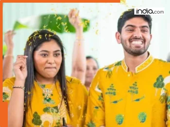 Udaipur wedding of Netra Mantena and Vamsi Gadiraju makes headlines as ...