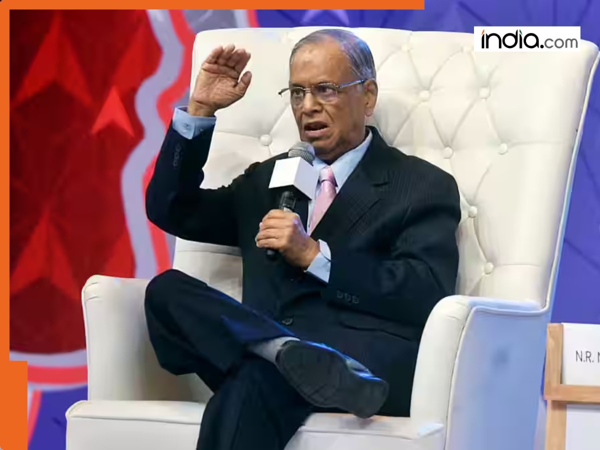 Narayana Murthy backs 72-hour work week again, says China’s 9-9-6 work ...