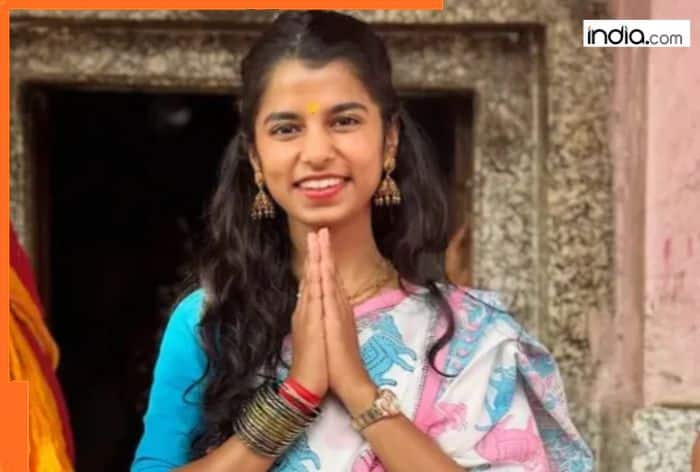 'Will serve people as their...': BJP's Maithili Thakur heading towards ...